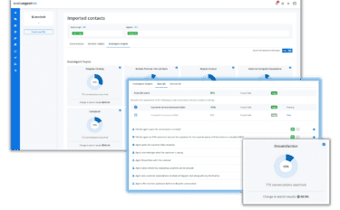 Call Center QA & Performance Improvement Software - EvaluAgent