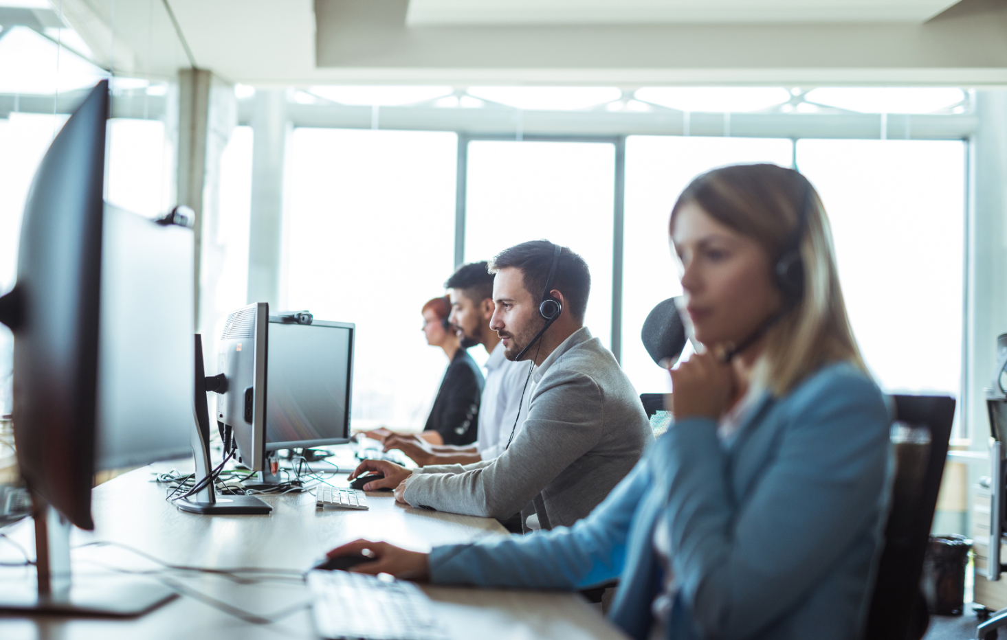 Call Centre Data Analysis - evaluagent