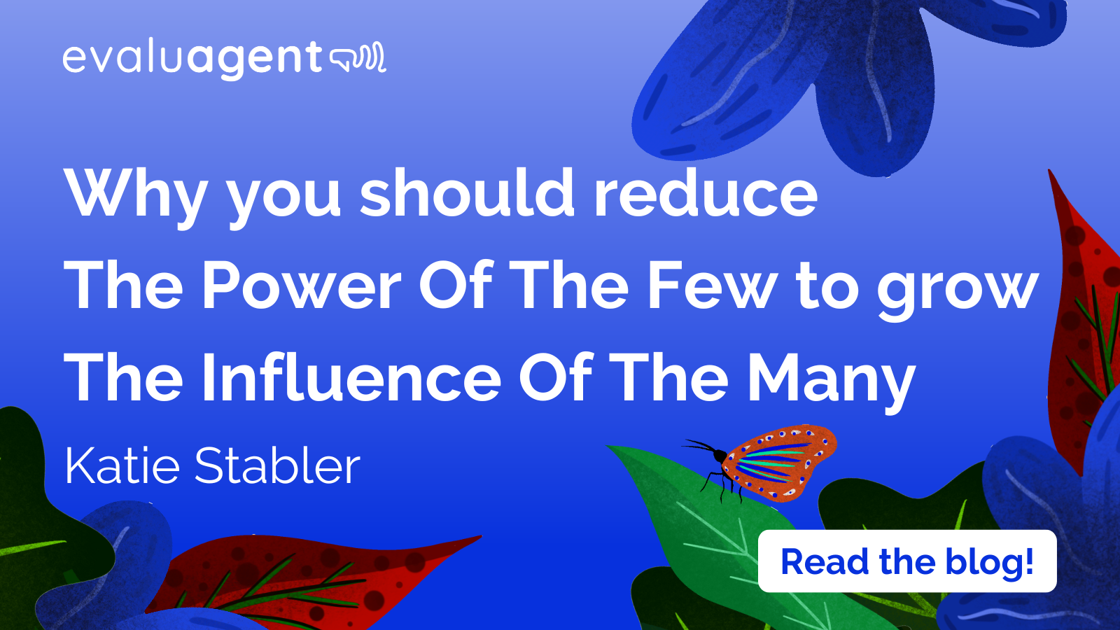 Why you should reduce The Power Of The Few to grow The Influence Of The ...