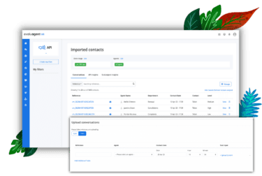 SmartScore - evaluagent