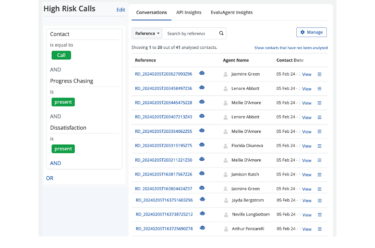 Call Center QA & Performance Improvement Software - evaluagent