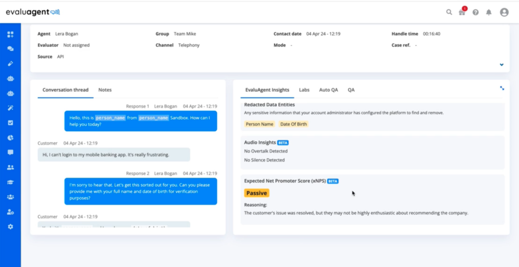 Introducing xNPS by evaluagent: The answer to unreliable customer surveys - evaluagent