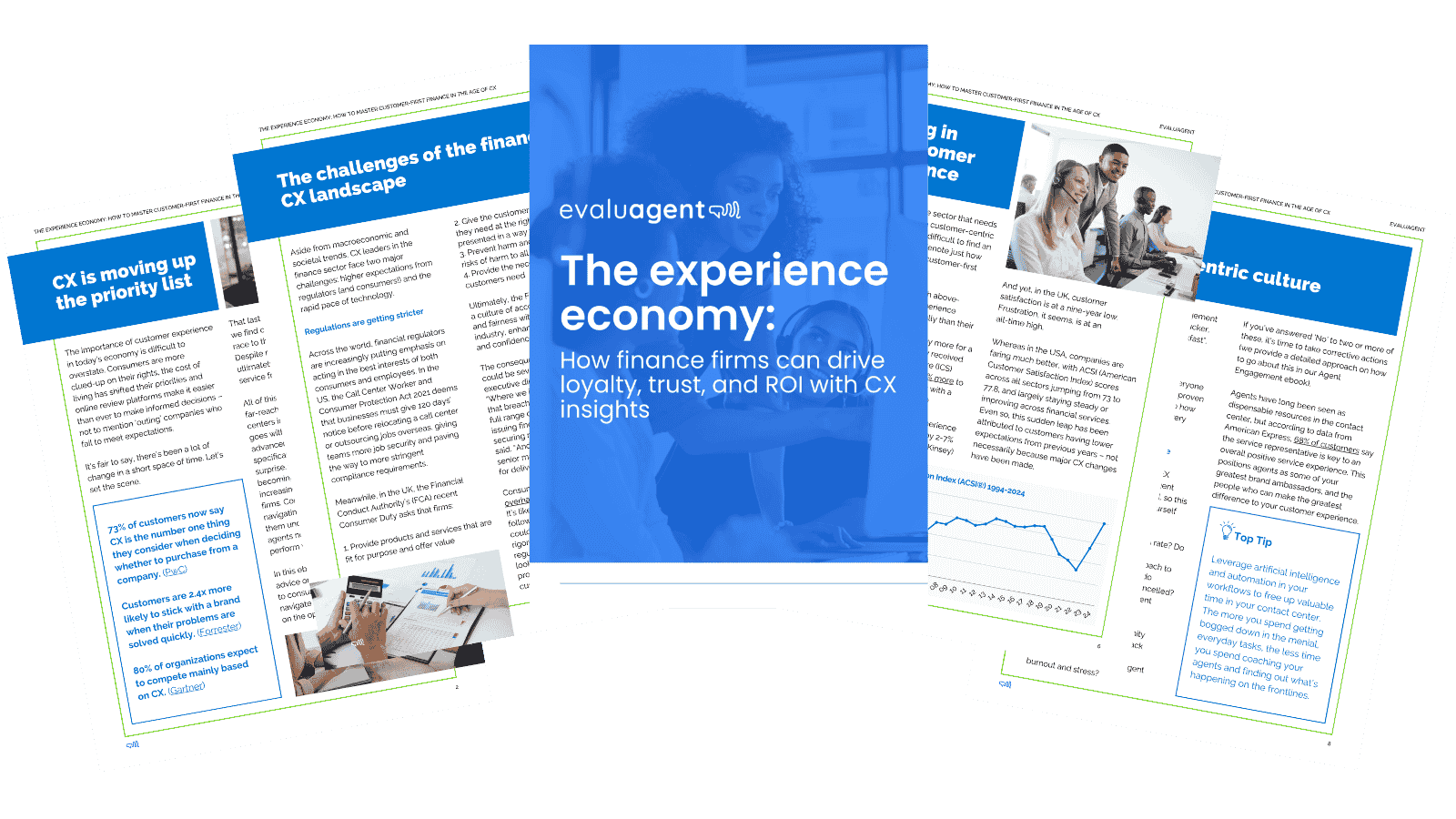 The experience economy: how to drive ROI, loyalty and CX insights ...