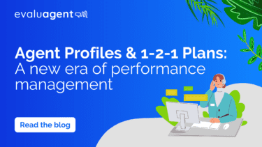 Call Center QA & Performance Improvement Software - evaluagent