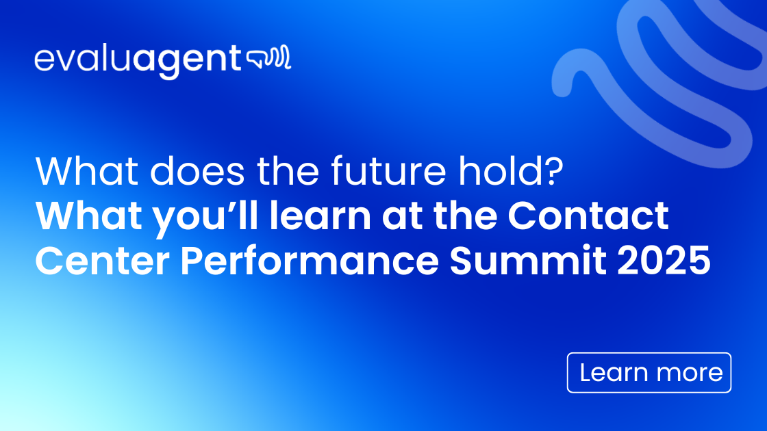 What does the future hold? What you’ll learn at the 2025 Contact Center ...